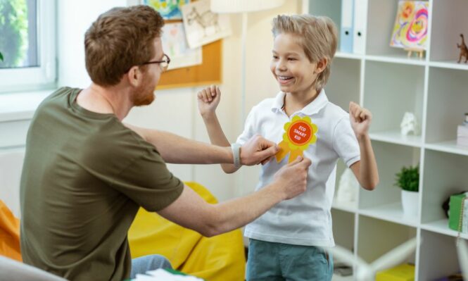 Reward Systems for Children at Home