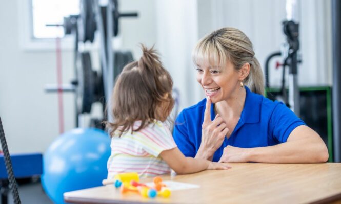 Benefits of Pediatric Speech Therapy in NYC