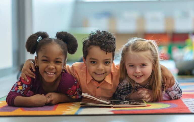 Children's Speech Sounds