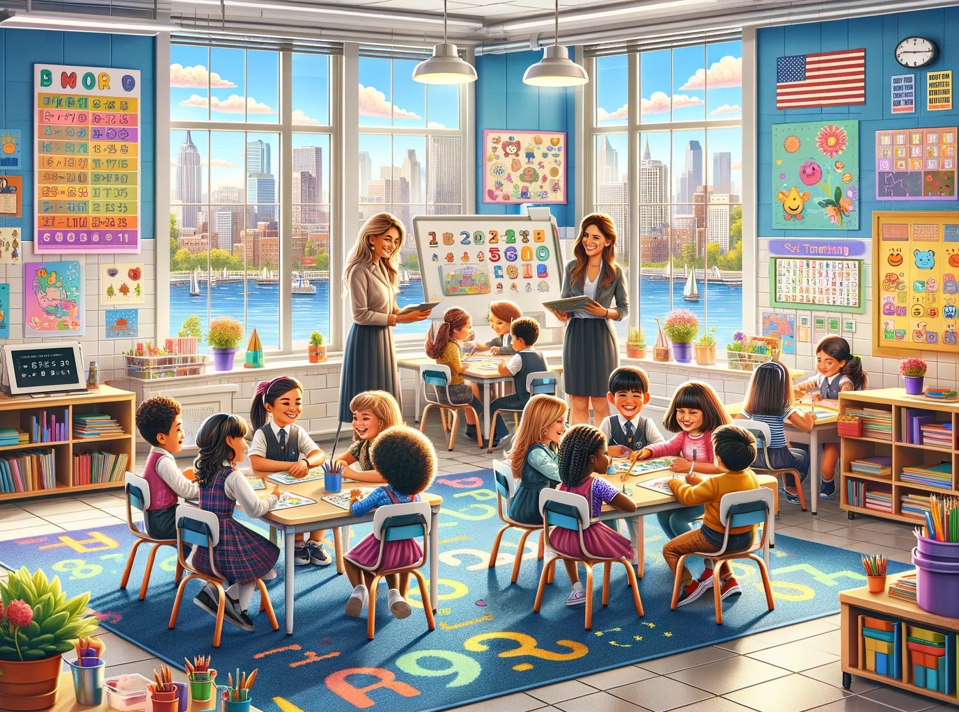 Academic and Dyslexia Tutors & Speech Language Therapy in Brooklyn