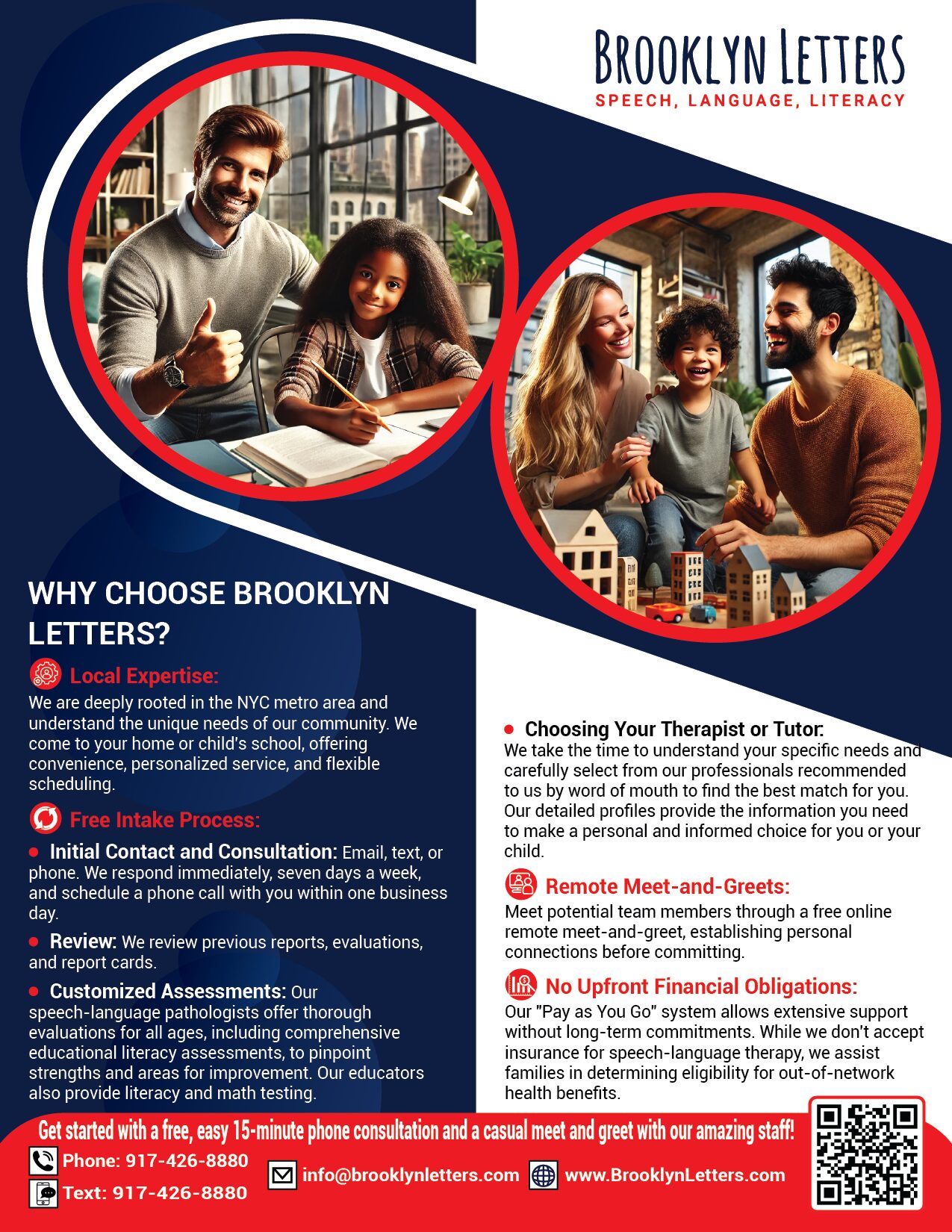 Brooklyn Letters Services