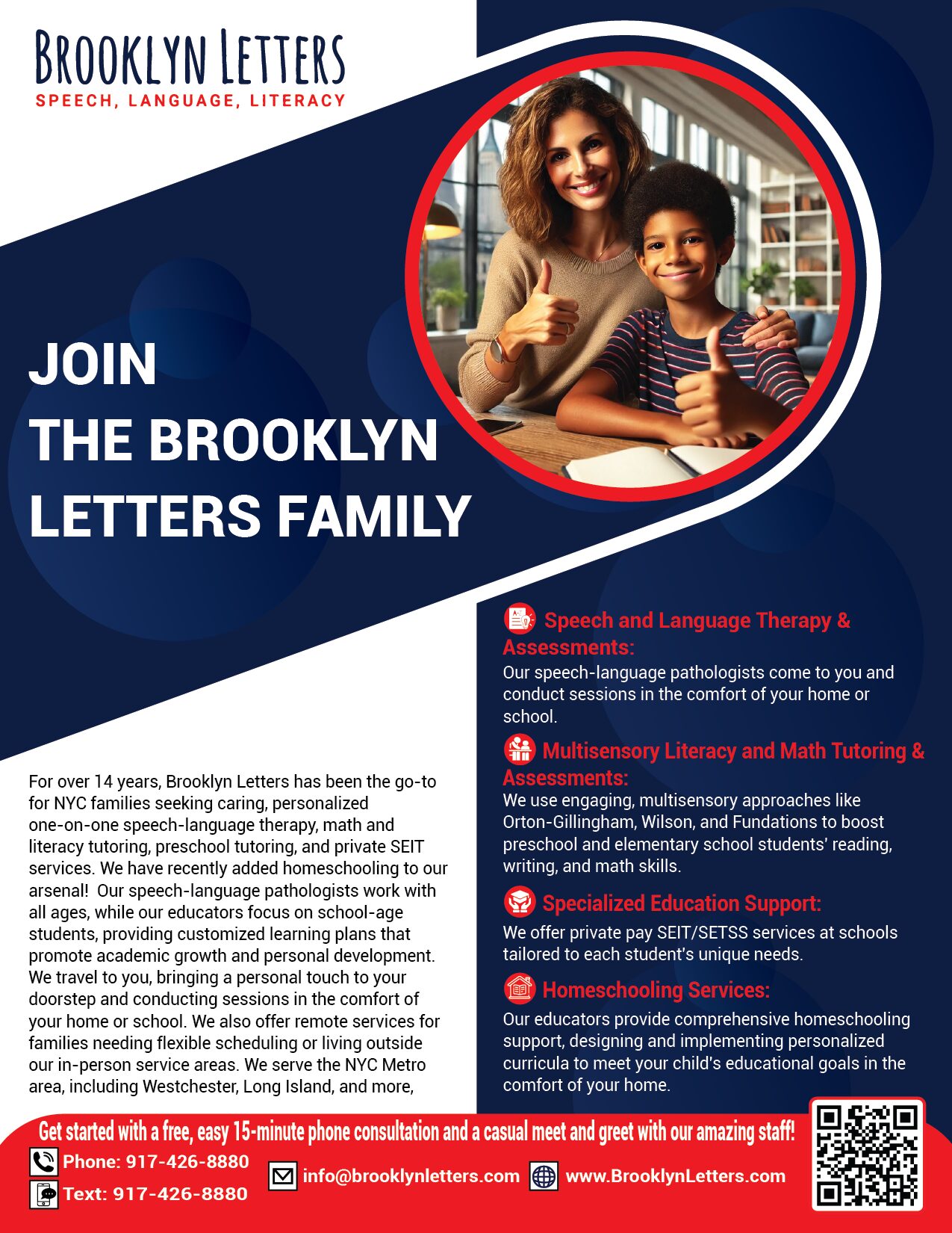 Brooklyn Letters Services