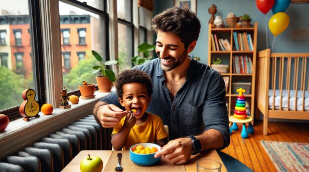 Best 1:1 Bronx NY Feeding Therapy | Brooklyn Letters