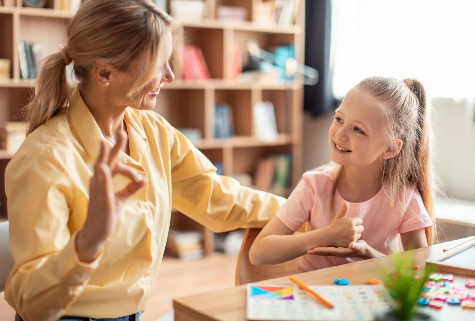 Gestalt Language Processing: 4 Stages & Therapy Goals