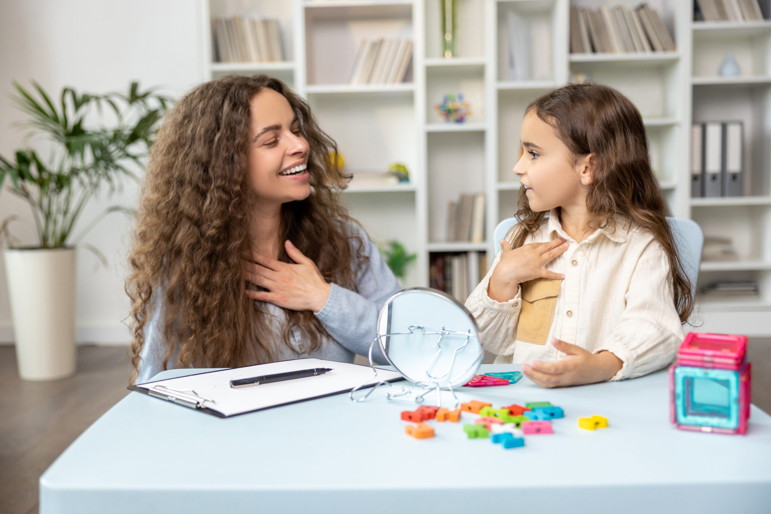 NYC Speech Therapy | In-Home & Online Speech Therapy for Kids