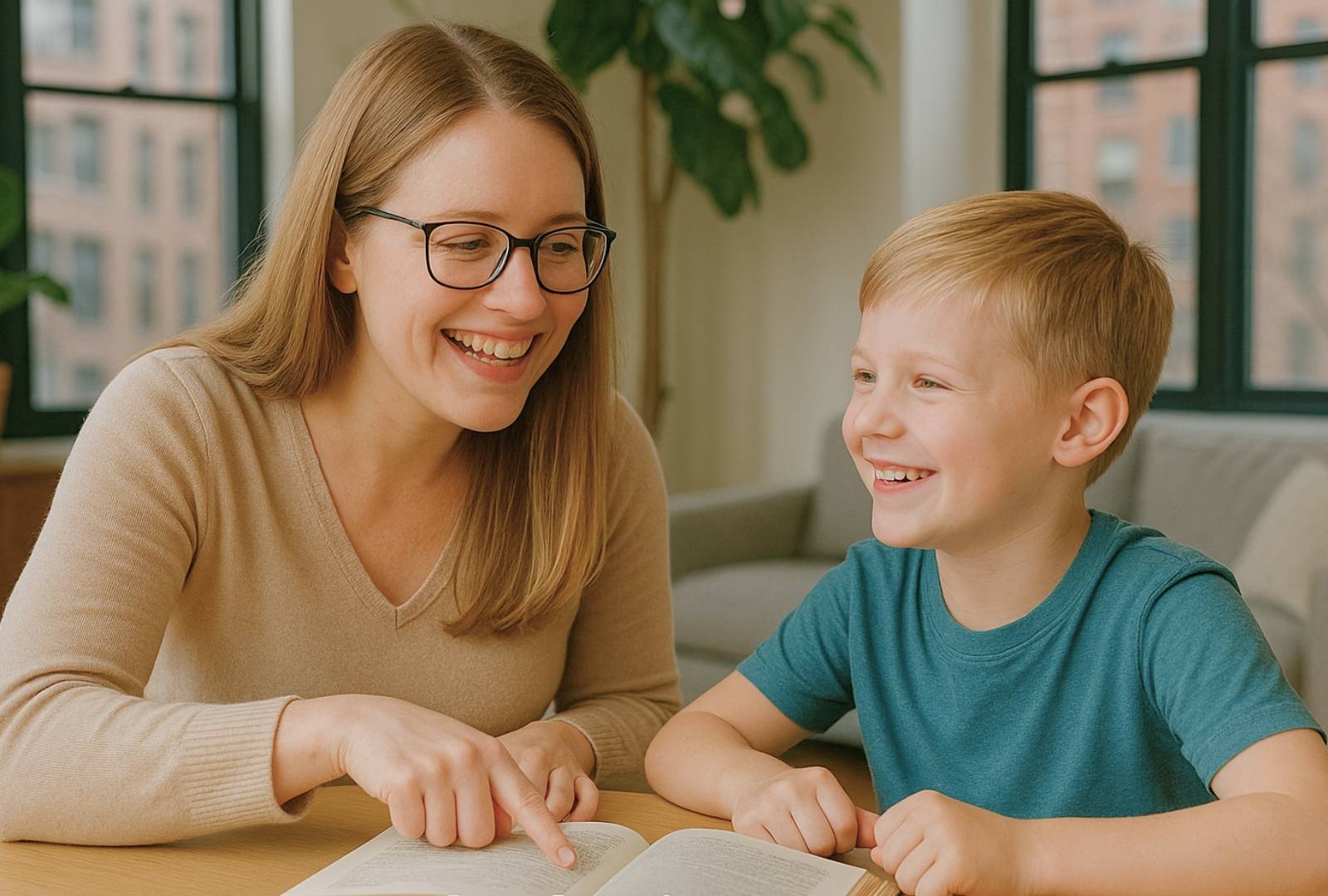 NYC Metro Area Dyslexia Tutors for School-Age Students