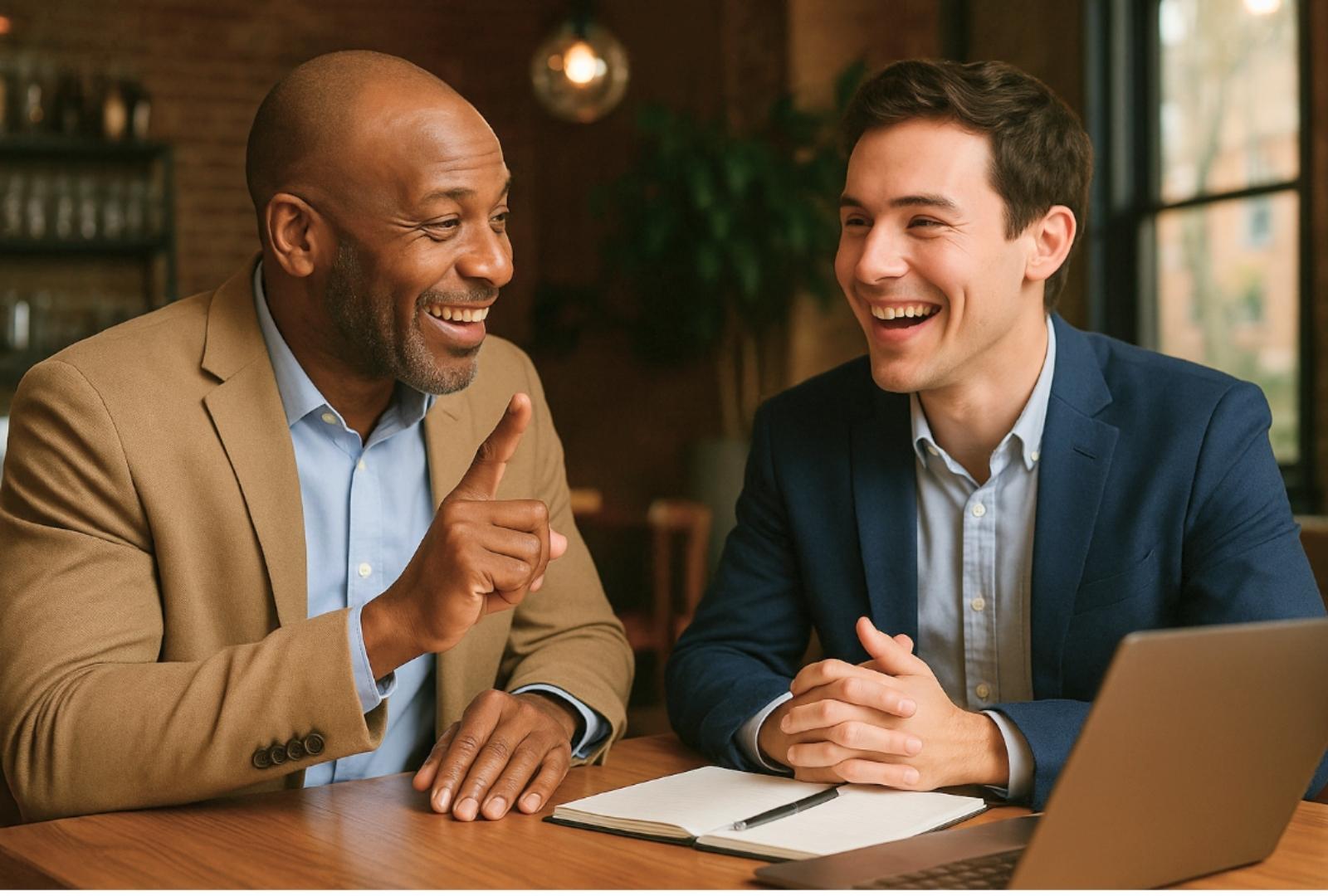 Best 1:1 Speech Coaching | Brooklyn Letters