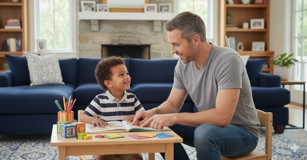 Bronxville Pediatric Speech Therapy | At-Home SLP Westchester NY