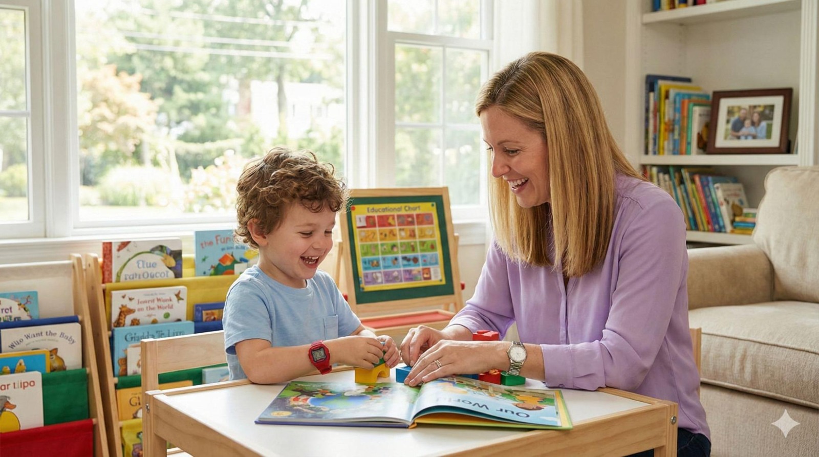 Plandome Pediatric Speech Therapy | Licensed In-Home SLPs