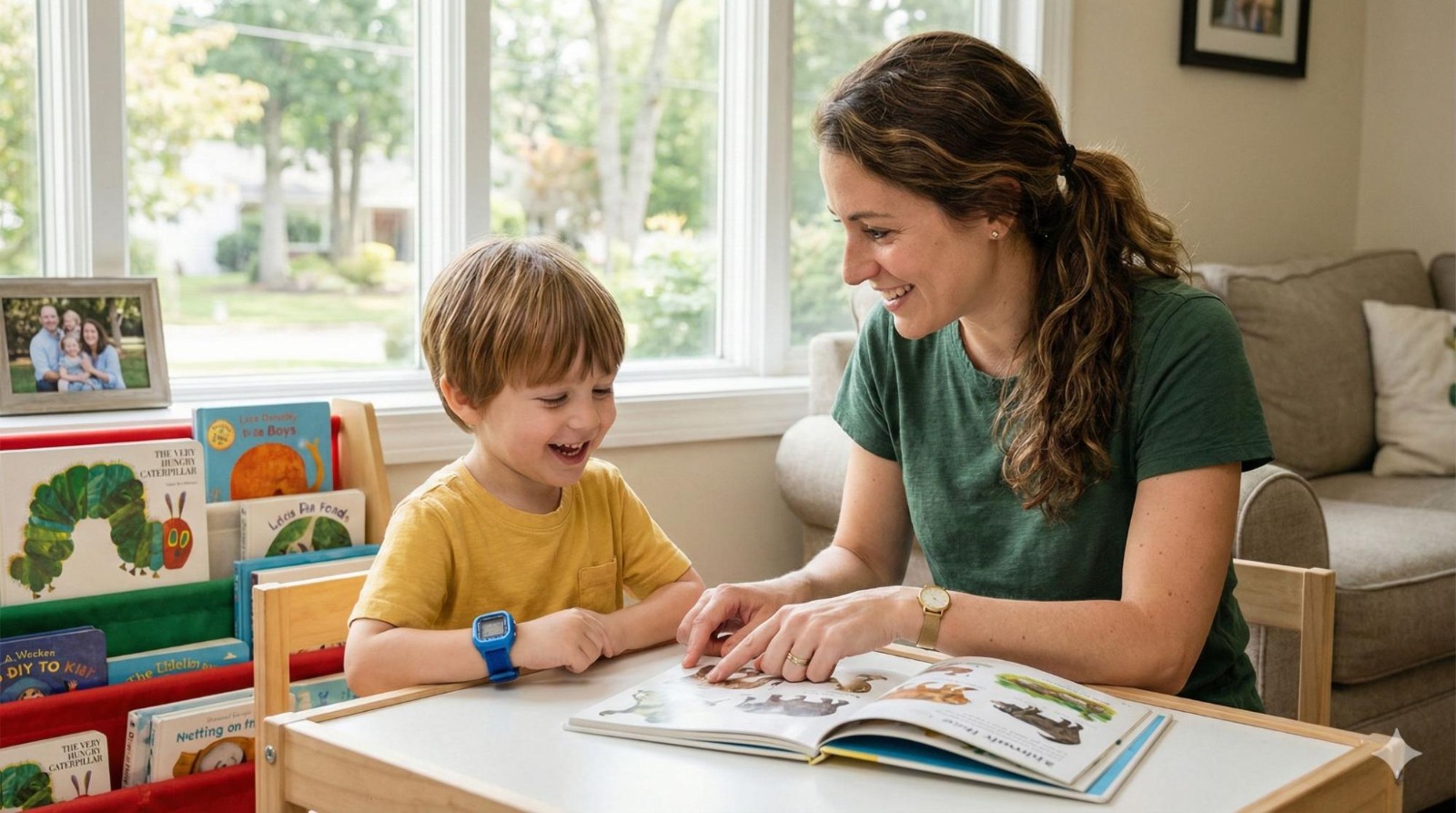 Pediatric Speech Therapy in Brookfield | In-Home SLPs
