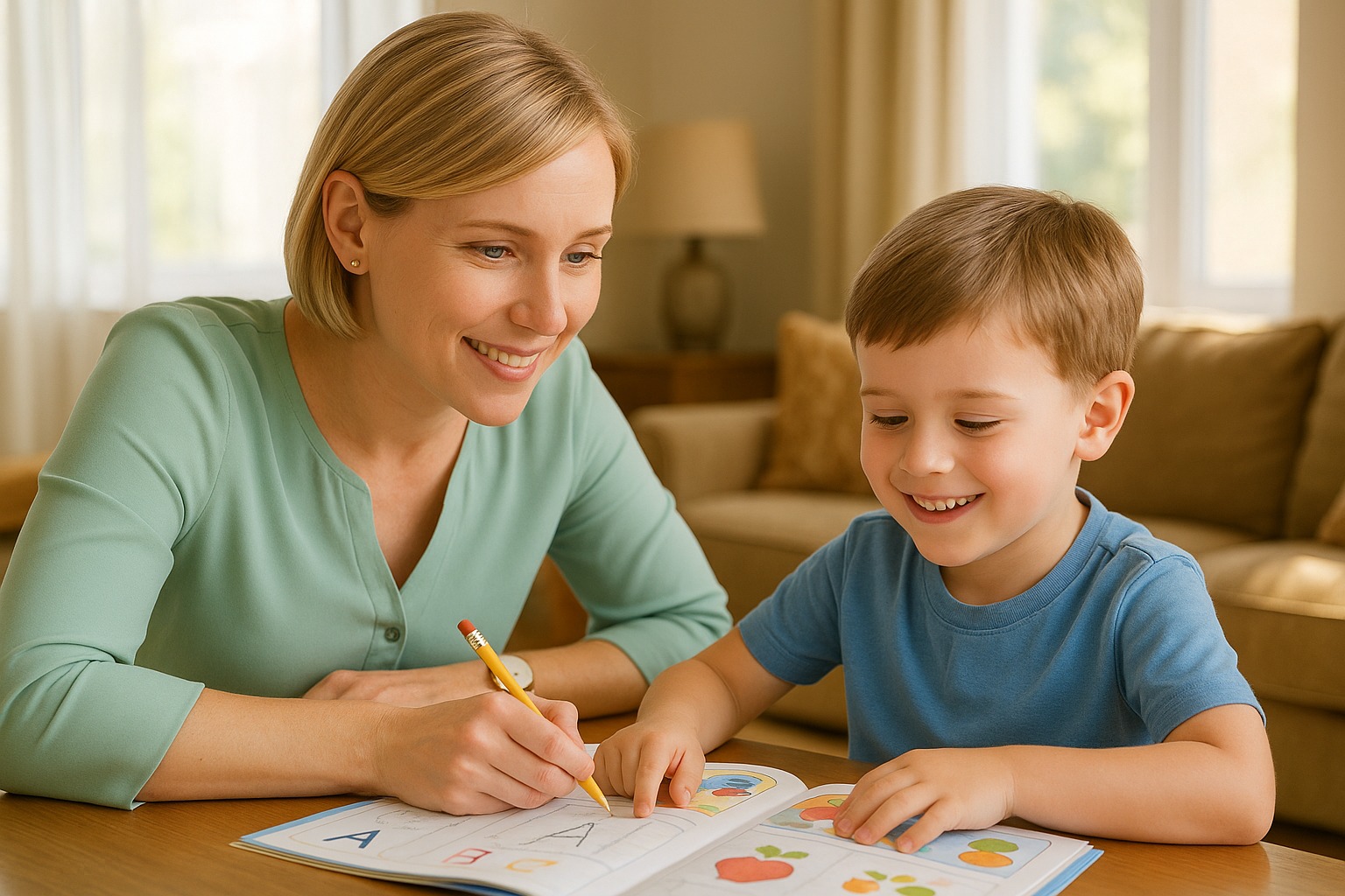 Pediatric Speech Therapy in Westport | In-Home SLPs