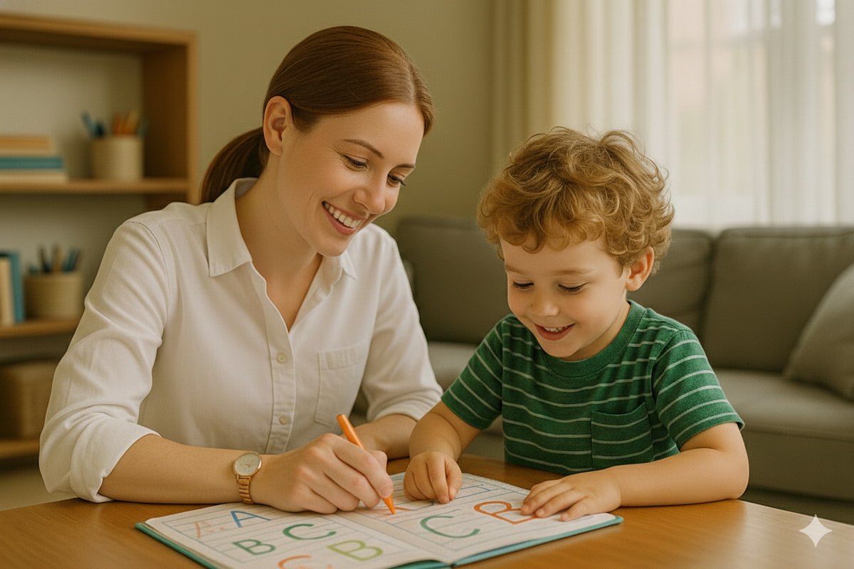 Greenwich Pediatric Speech Therapy | Licensed In-Home SLPs